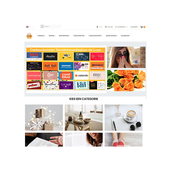 Nationale Secretaressedag 2025 - Verras haar of hem