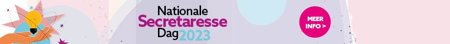 Nationale Secretaressedag 2024 - Verras haar of hem